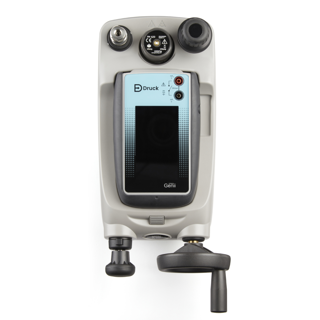PV 622G/ PV622-IS - Handpumpen | AKS Druckmesstechnik