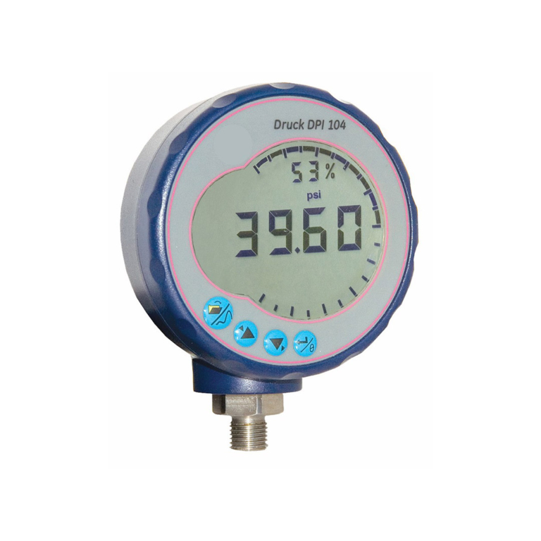 PACE 1000 - Druckanzeiger | AKS Druckmesstechnik