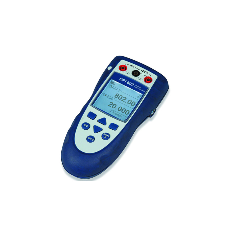 DPI 705/ DPI 705-IS - Druck-Anzeiger | AKS Druckmesstechnik