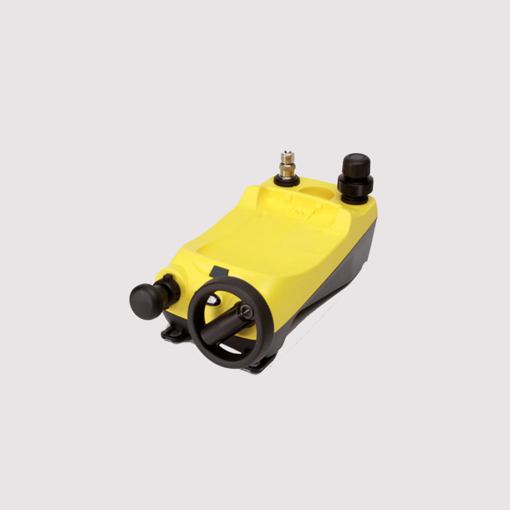 Handpumpen der Marke DRUCK (seit 1972) | AKS GmbH